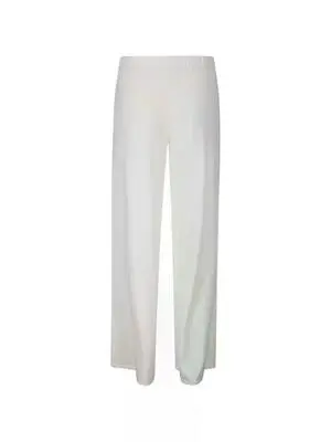 LISA YANG Aina Trousers - White