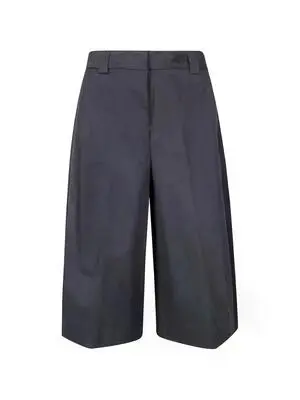 THELATEST Gabardine Shorts