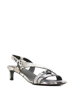 Officine Creative Angie Heeled Sandals
