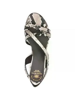 Officine Creative Angie Heeled Sandals
