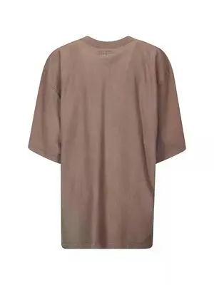 HED MAYNER Embroidered T-shirt