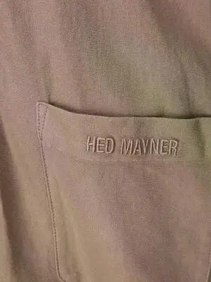 HED MAYNER Embroidered-logo Polo