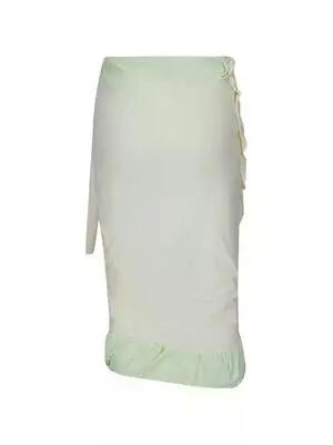 Ottolinger Twisted Reversible Skirt