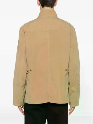Barbour Ogston Buttoned Pocket Jacket - Neutrals