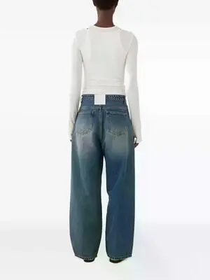 ELEH Button Ribbed Top