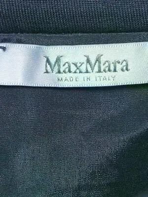 Max Mara Knit Midi Pencil Skirt