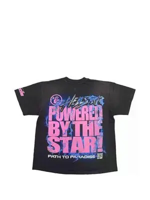 HELLSTAR Studios Brain Helmet T-shirt