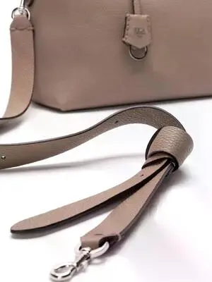 Fendi Large The Way Selleria Tote Bag - Brown