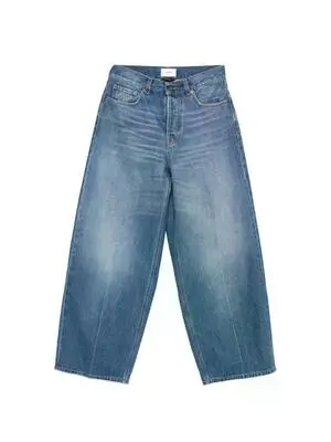 HAIKURE Bethany Wide Leg Jeans