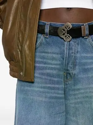 HAIKURE Bethany Wide Leg Jeans
