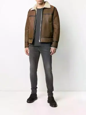 DIESEL® D-amny Skinny Jeans - Grey