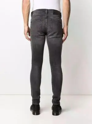 DIESEL® D-amny Skinny Jeans - Grey