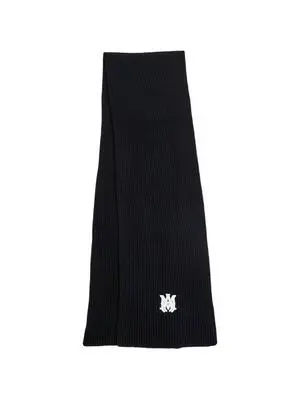 Amiri Embroidered Scarf