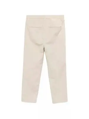 DONDUP Belt-loop Trousers
