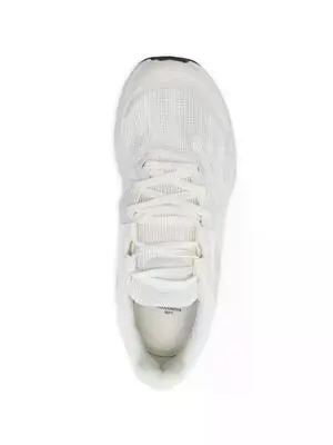 On Cloudnova Rift Sneakers - White
