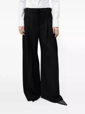 Boss Wide Leg Pants For Women