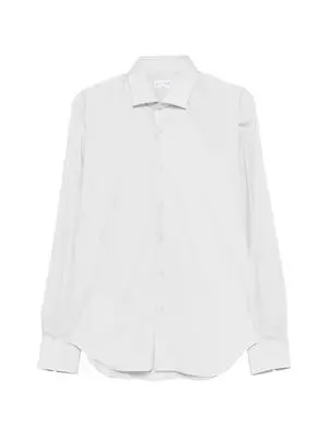 XACUS Buttoned Long-sleeve Shirt