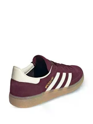 Adidas Handball Spezial Three-stripes Sneakers - Red
