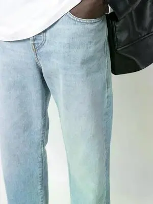 DIESEL® D-viker Straight-leg Jeans