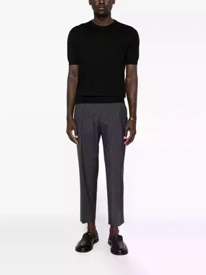 Fedeli Short-sleeves Crew-neck T-shirt