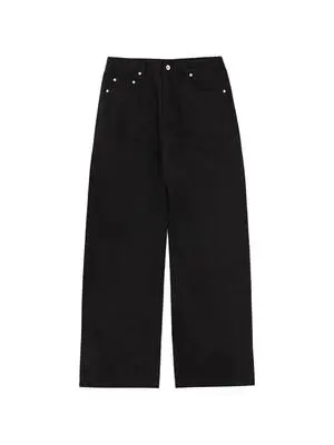 Rick Owens Button-fastening Jeans