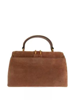 Michael Kors Tribeca Studded Top-handle Tote Bag
