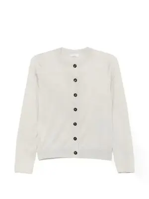 Brunello Cucinelli Round Neck Cardigans For Women
