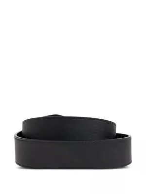 Fendi Ff Logo Buckle Belt