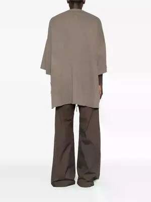 Rick Owens Tommy T Frayed T-shirt