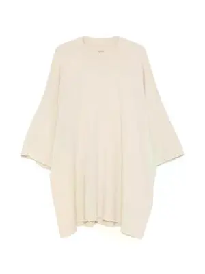 Rick Owens Tommy T Frayed T-shirt