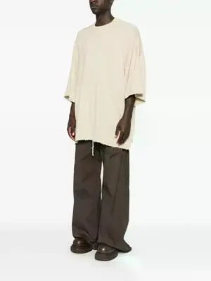 Rick Owens Tommy T Frayed T-shirt