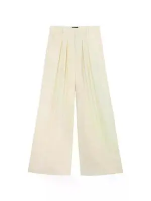 Eric Bompard Frill Pants For Women