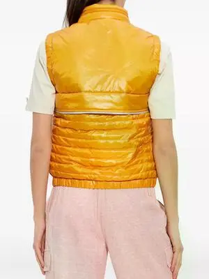 Moncler Day-namic Gilet - Yellow