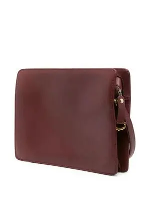 Cartier 2000s Leather Clutch