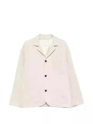 NINE:INTHE:MORNING Caio Patch-pocket Blazer