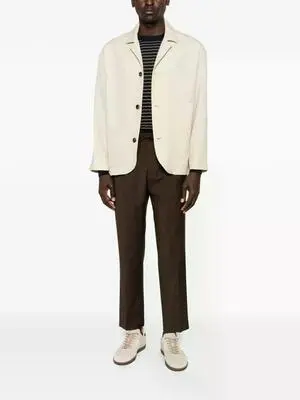 NINE:INTHE:MORNING Caio Patch-pocket Blazer