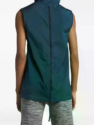 Nike Sleeveless Hooded Jacket