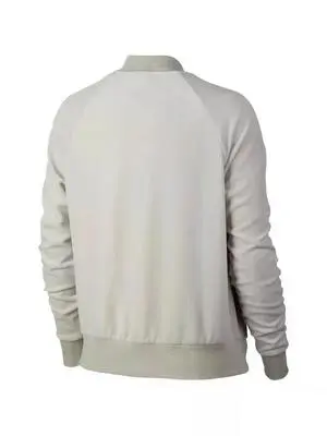 Nike Logo-embroidered Jacket