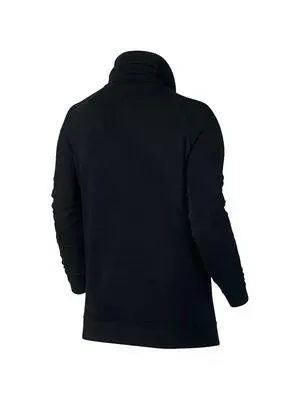 Nike Funnel Neck Zip Detail Sweatshirt