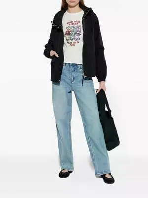 Kenzo Hooded Pocket Jacket