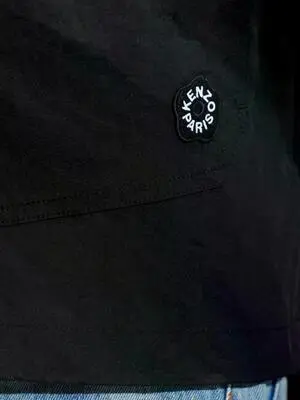 Kenzo Hooded Pocket Jacket