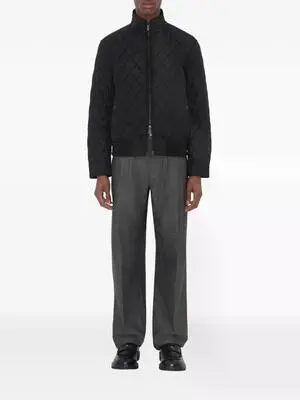 Burberry Quilted Nylon Jacket