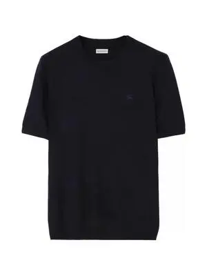 Burberry Cashmere Top - Blue