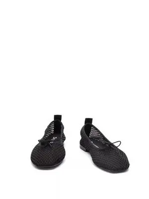 Repetto Garance Mesh Ballet Flats