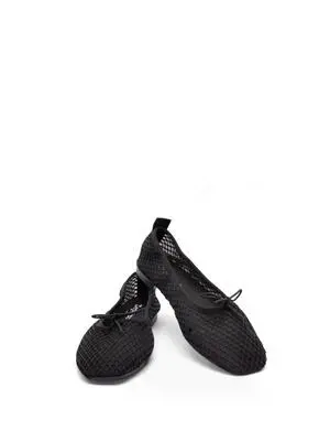 Repetto Garance Mesh Ballet Flats