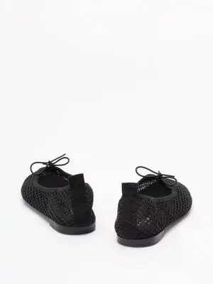 Repetto Garance Mesh Ballet Flats