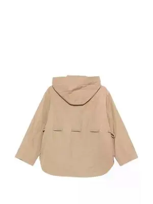 Ba&sh Hooded Jacket With Drawstring