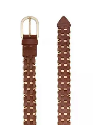 Ba&sh Beck Woven-design Belt