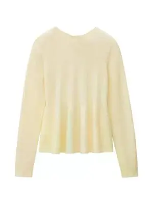 Ba&sh Salama Knitted Top