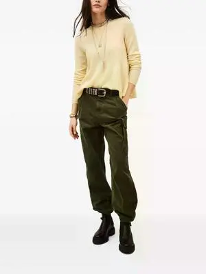 Ba&sh Salama Knitted Top